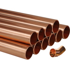 Varinis vamzdis ir jungtys