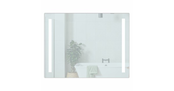 Veidrodis F931 su LED apšvietimu