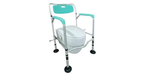 Stovas tualetui su ranktūriais ir atlošu H7955