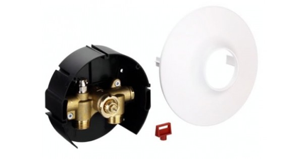 Ventilis temperatūros aprib. FHV-R 003L1000 Danfoss