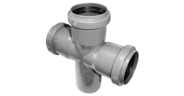 Keturšakis PP 50/50/50/90°