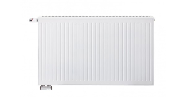 Radiatorius plieninis GALANT UNI 22UNI-6-1000 universalus pajungimas